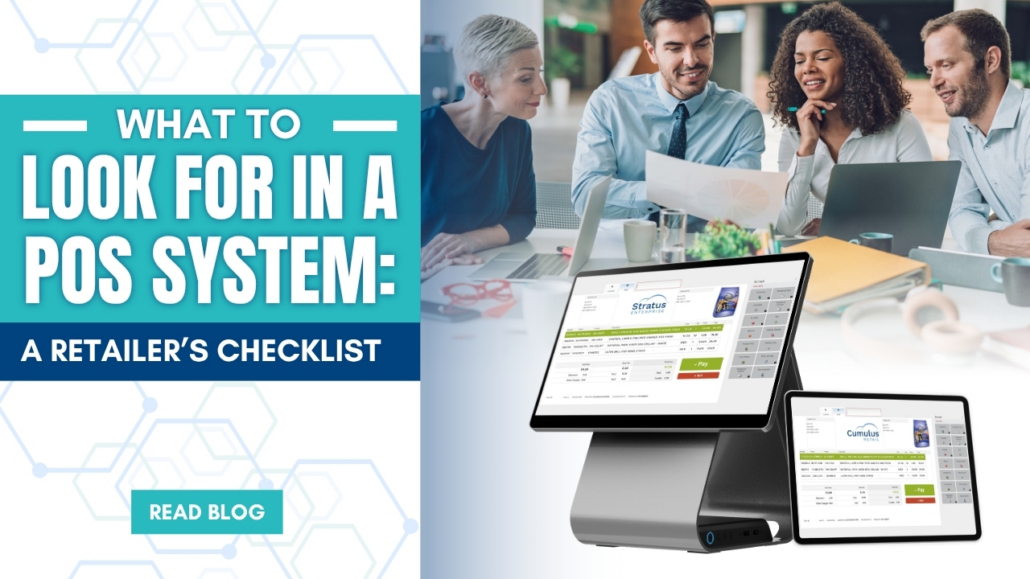How to Evaluate a POS System: A Practical Checklist for Retailers ...